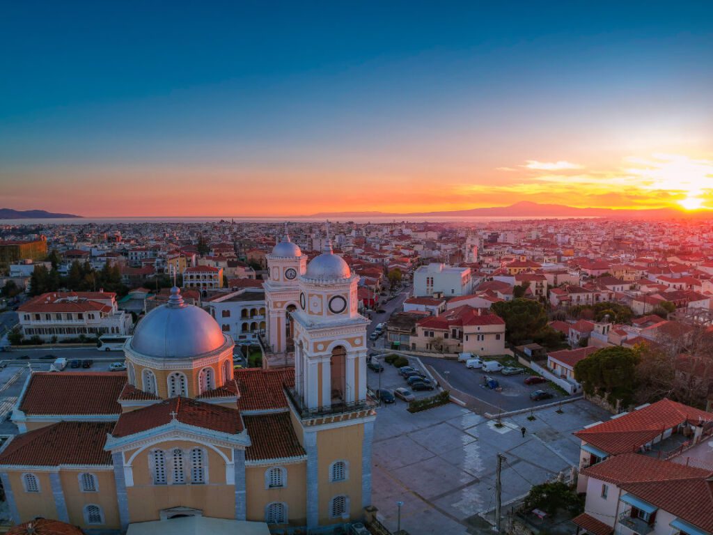 KALAMATA - NEPHROXENIA